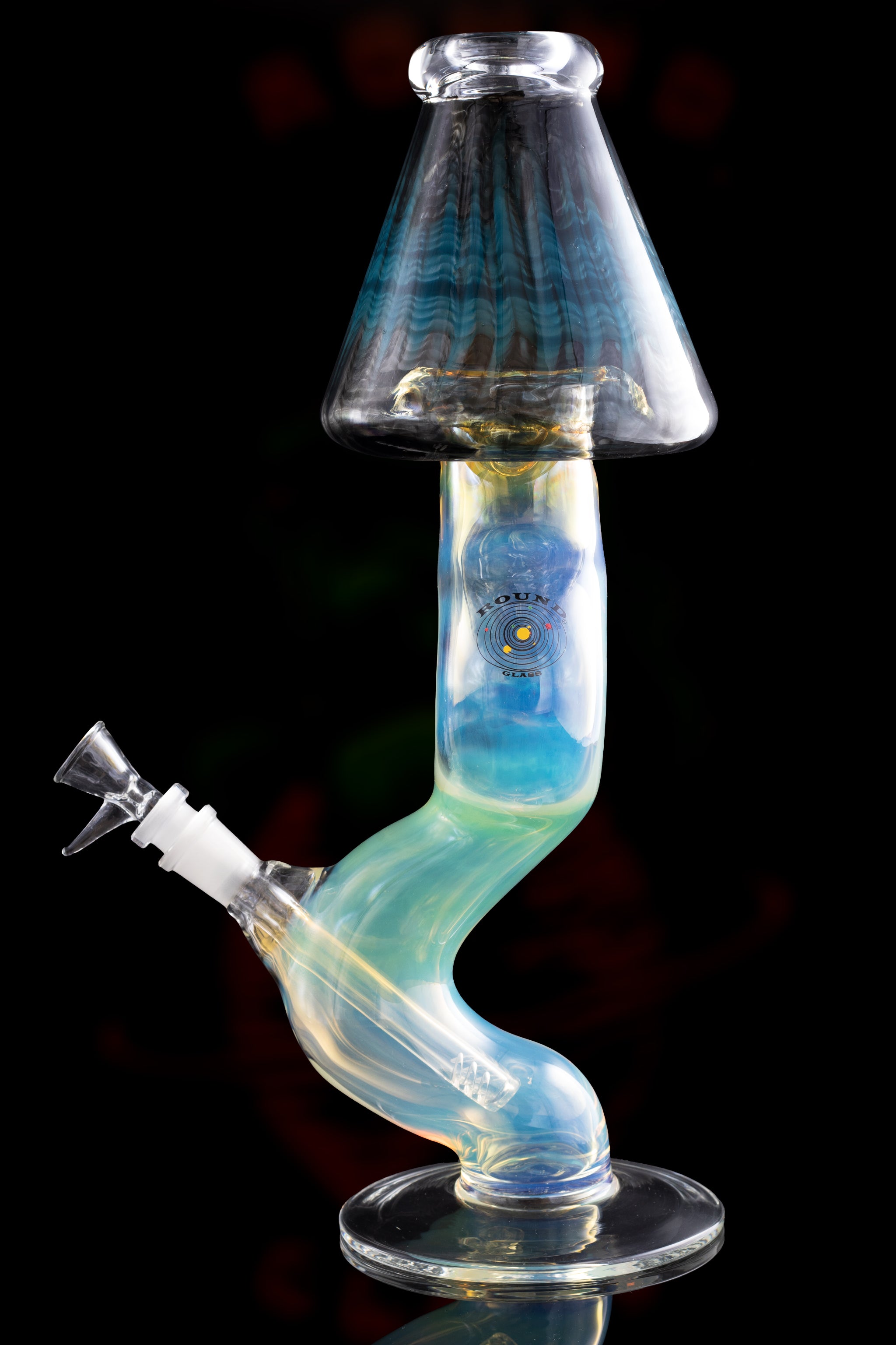 RL302 – Round Glass Wholesale