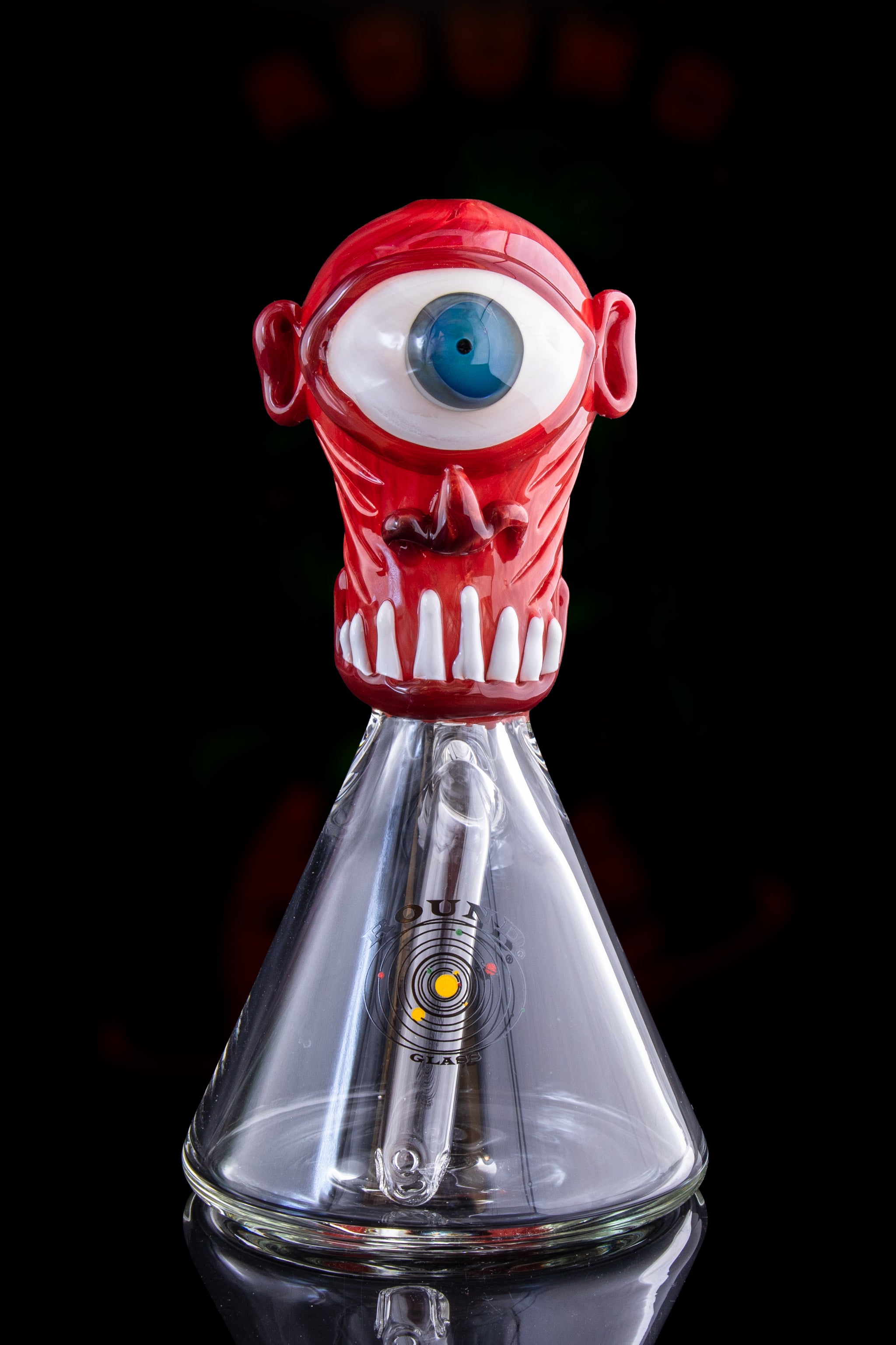 Round Glass Cyclops (RLCP) – Round Glass Wholesale
